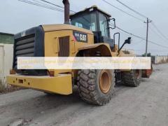 New Model Original Used Perfect Condition Low Price Cat 950gc Front Loader