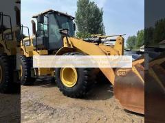 Second Hand Caterpillar Cat 950gc 950g 950 Wheel Loader Used Cat 950gc Heavy Equipment 5 Ton Rated Load