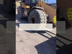 Cat 950gc Second Hand Cat950gc with High Performance Used Cat Wheel Loader 950g Sale in Zheng Zhou City
