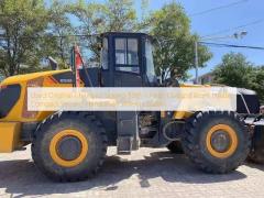 Used Original Chinese Liugong 856h Cheap Liugong Front Loader Compact Second Hand 856h Wheel Loaders