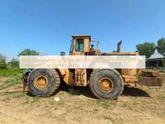 Used Wheel Loader Cat 980h 980f 980m Original Painting Cat Front Loader with Low Working Hours