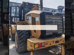 Original Cat Tire Forklift Backhoe 950 Wheel Excavator Loader Cat Carter 986h Used Loader
