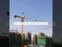 XCMG Used Xga5610-6s 6 Ton Tower Crane Price for Sale