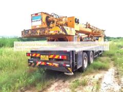 XCMG Original Manufacturer Qy25K-II 25 Ton Used Hydraulic Mobile Truck Crane Price