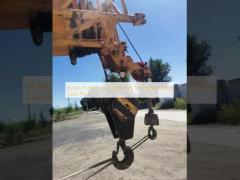 XCMG Truck Crane Qy25K-I 25 Ton Mobile Crane Used Price