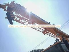 XCMG Truck Crane 80ton Industrial Used Truck Crane Xct80 for Sale