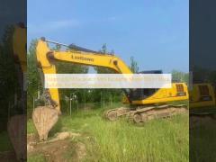 Liugong 925f Excavator Mini Excavator Model 925 in Stock Suitable for Road Construction