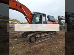 Isuzu Engine 30ton 35ton Large Crawler Excavator Hitachi Zx350-3G Backhoe Digger Zx350 Japan Mini Used Excavator on Sale