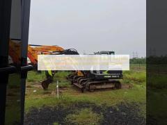 Factory Price Used Zoomlion Ze60e-10 6ton Used Mini Digger Original Excavator Spare Parts Small Crawler Excavator Best Price