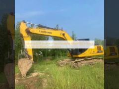 Liugong 925f Excavator Mini Excavator Model 925 in Stock Suitable for Road Construction