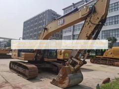 Hot Selling Used Excavators Cat 320gc Second-Hand Original Cat 320gc Crawler Excavators Excellent Working Performance Used 320gc