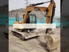 Mini Excavators for Sale at Low Prices, Used Original Sany 75c Excavators, Used Small Excavators in China
