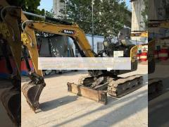 Used Mini Excavator Sany 16 Sy16c 16c 2024 Year 2 Ton Crawler Digger Sy16 Small Excavator on Stock
