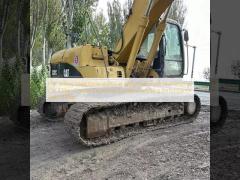 Hot Selling Used Excavators Cat 320gc Second-Hand Original Cat 320gc Crawler Excavators Excellent Working Performance Used 320gc