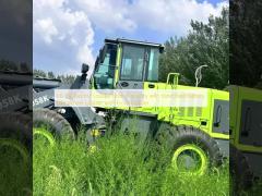 L6-EV Electric Loader 6ton Capacity with Extended Battery Life Wheel Loader with Front Loader
