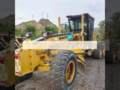Good Performance Low Price Front Loader Shantui 180 Motor Grader Construction Equipment Grader