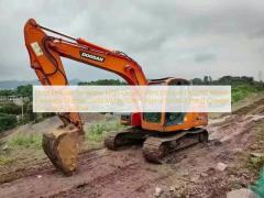 Used Doosan Excavator High Quality Used Doosan Dx150W Wheel Excavator Doosan Dx150W Dh150W Original Second Hand Crawler Excavator Dx140W