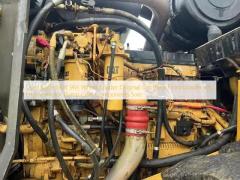 Used Caterpillar 966 Wheel Loader Original Cat 966h Front Loader with Engine Motor Pump Core Components Sale