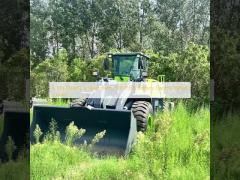 6 Ton Electric Loader Breton BRT958 Battery Electric Wheel Loader