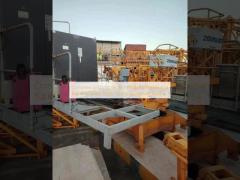 Commercial Construction Projects/Residential Building Used Tower Crane Zoomlion 6012-6