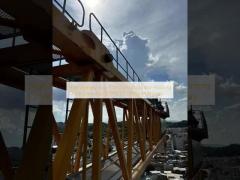 High Stability-Eco-Friendly Manipulator Hoisting Crane Zoomlion D1200-64 Lifting Machinery