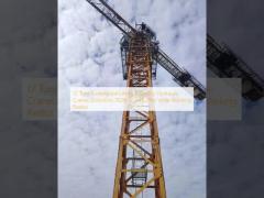 12 Tons Exceptional Lifting Capacity Hydraulic Cranes Zoomlion 7020-12 with 70m Wide Working Radius