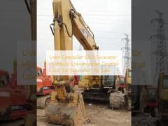 Used Caterpillar 330c Excavator Hydraulic Crawler Japan Original Used Cat Excavators for Sale