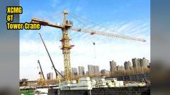 XCMG 6t Tower Crane for Sale 2022 Model