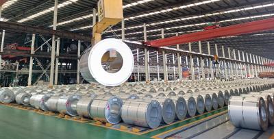 Κίνα 0.65mm*1220MM Πλήρης σκληρή γαλβανισμένη τροχιά χρωματοποιημένης χάλυβα χωρίς χρώμα AZ200 G550 προς πώληση