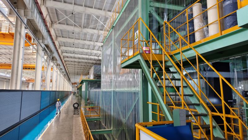 Geverifieerde leverancier in China: - Shandong Decho Building Materials Technology Co., Ltd