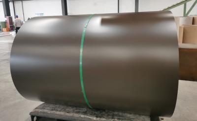 Cina 3003 H26 Stagno d'alluminio Applicazioni PE RMP bobina di alluminio rivestita di colore in vendita