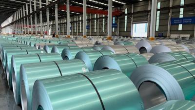 Κίνα AFP Galvalume Coil Stock JIS G3302-SGCC 0,9 mm*1000 mm AZ60 προς πώληση