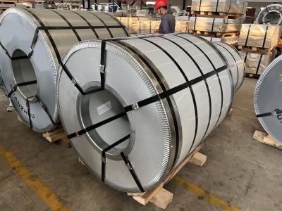 Κίνα Πλήρης σκληρή γαλβανισμένη κόψιμη σπείρα χάλυβα GI GL 0,35mm * 168mm προς πώληση
