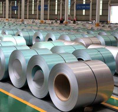 중국 ASTM A653 Galvalume 스틸 코일 진칼륨 코일 0.8mm*980mm 판매용