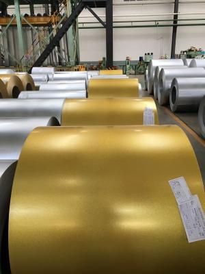 Cina AZ70 Galvalume a caldo CR bobine di acciaio completamente dure per pannelli di lamiera ondulata g550 in vendita