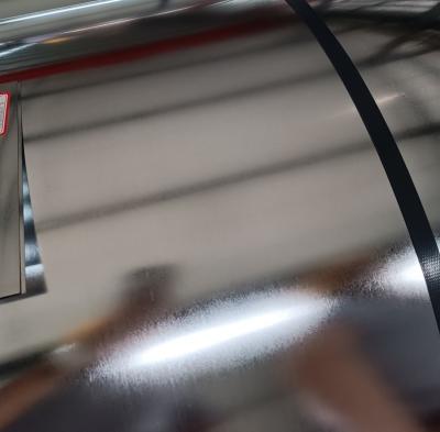 Κίνα 0.3mm*980mm Ζυγισμένα φύλλα από χαλύβδινο Z135 ASTM A653M προς πώληση