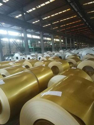 China Gouden GL Steen beklede tegels Galvalume staal villa dak 55% Aluzinc staal dakpanelen Commerciële staal kwaliteit DX51D Te koop