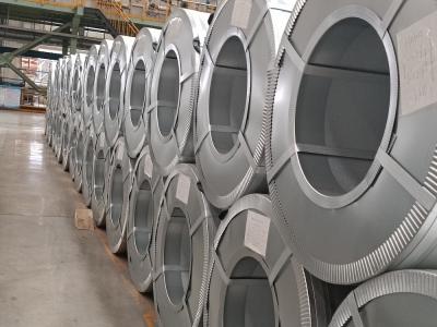 Κίνα 0.65mm*1220MM Πλήρης σκληρή γαλβανισμένη τροχιά χρωματοποιημένης χάλυβα χωρίς χρώμα AZ200 G550 προς πώληση