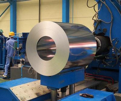 Cina Z275 bobina di acciaio galvanizzato 0,16MM-1,5MM*1250MM GB/T12754-2006 in vendita