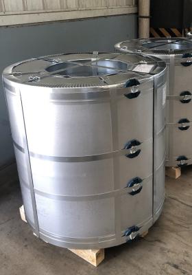 Κίνα AFP Galvalume Coil Stock JIS G3302-SGCC 0,9 mm*1000 mm AZ60 προς πώληση