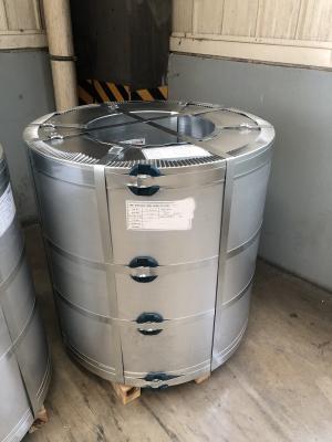 Κίνα 0.50mm*1200mm Galvalume Steel Coils AZ150 55% Aluzinc Coils Anti Finger Print προς πώληση