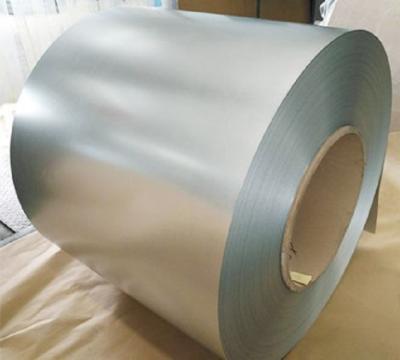 Κίνα Ελάχιστο κανονικό σφαιρίδιο 0,47 × 1200 Galvalume Steel Coil 55% Αλουμίνιο Ζινκ Επιχρισμένο Steel Coil για κυματοειδή μεταλλικά πλακάκια προς πώληση
