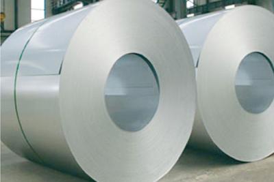 China AZ40-AZ150 Aluzinc Galvalume Steel Roll Coil Regular Minimum Spangle With Anti-Finger Print Chromated 6+ Unoiled for sale
