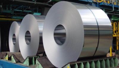 Cina Matt Zero Spangle lamiera di acciaio galvanizzato in bobine zinco 80g/mq HDGI cromato libero in vendita