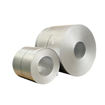 China 0.7mm Regular Spangle Galvanized Steel Coil Chromated 6+ GB/T 2518-2008 for sale