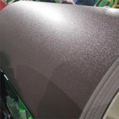 China AZ120 Folha de aço revestida por cor pre-pintada texturizada em massa PPGL AkzoNobel à venda