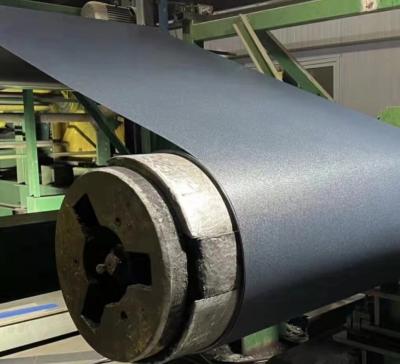 China AZ120 Folha de aço revestida por cor pre-pintada texturizada em massa PPGL AkzoNobel à venda