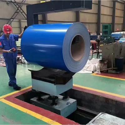 Cina Z180 HDP Color Coated Steel Coil DX51D Acciaio galvanizzato pre-verniciato in vendita