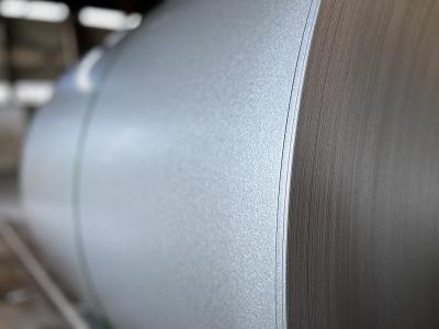 China ASTM A792M Galvalume Steel Sheet In Coil 28 Gauge CS-Type B for sale