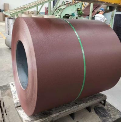 China AZ120 Folha de aço revestida por cor pre-pintada texturizada em massa PPGL AkzoNobel à venda